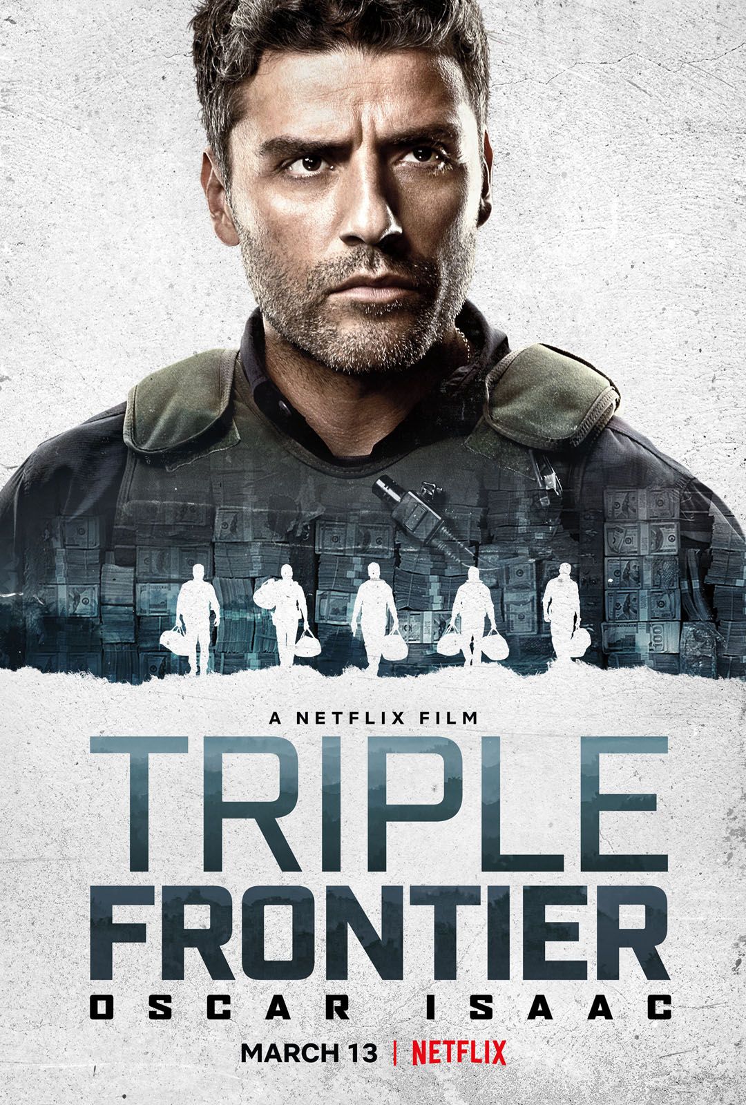 Poster zum Film Triple Frontier - Bild 7 auf 14 - FILMSTARTS.de