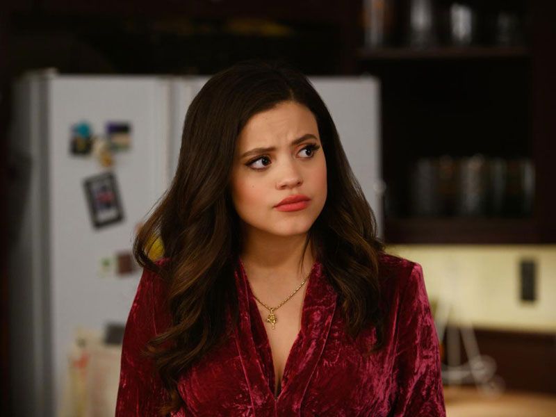 Charmed: Charmed : Bild Sarah Jeffery - 140 von 201 - FILMSTARTS.de