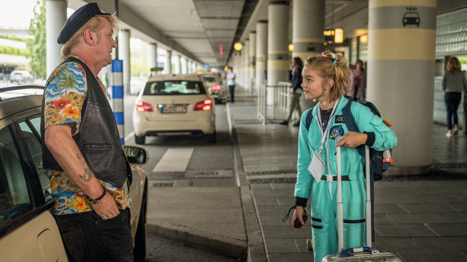 Bild zu Luna Marie Maxeiner - Rocca verändert die Welt : Bild Detlev ...