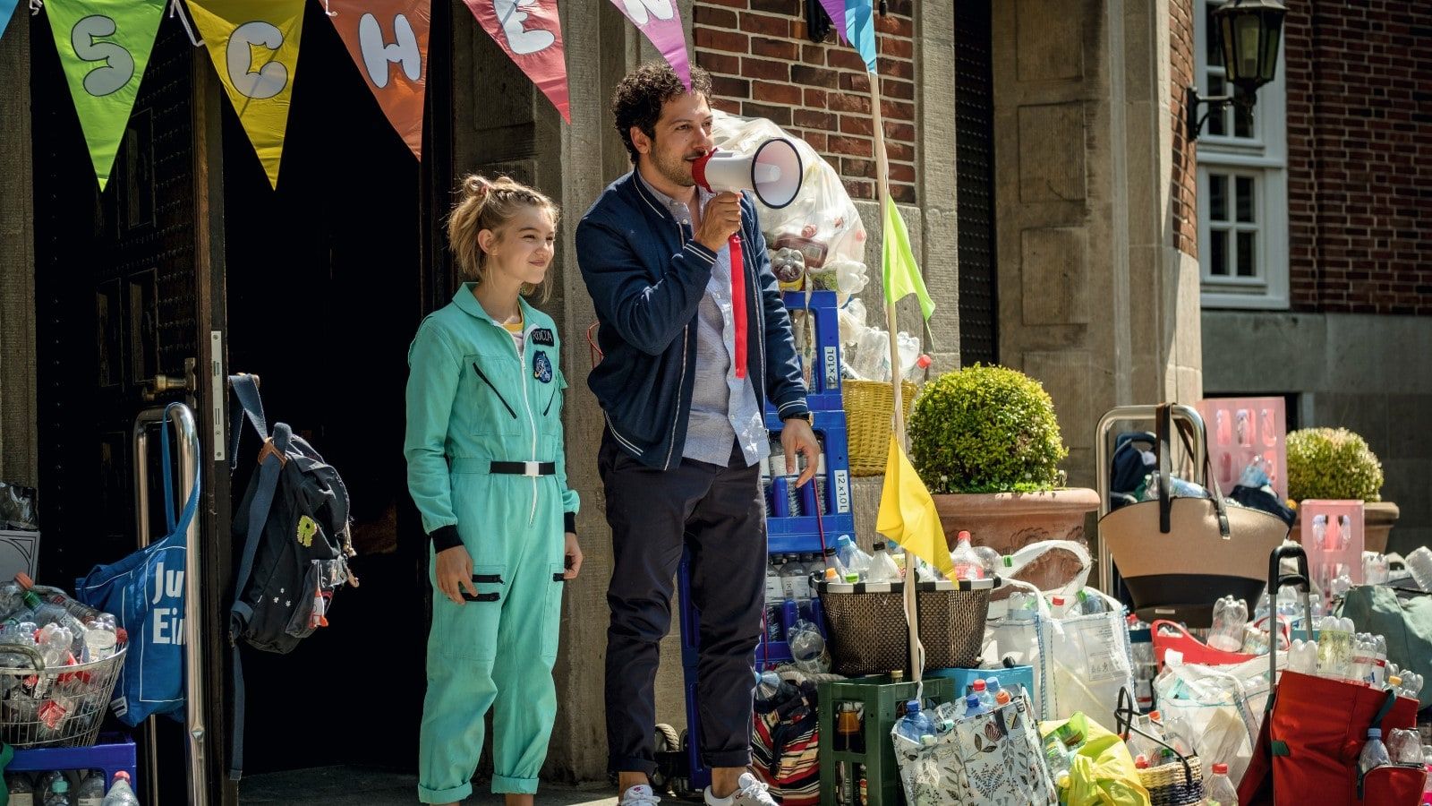 Bild zu Luna Marie Maxeiner - Rocca verändert die Welt : Bild Luna ...