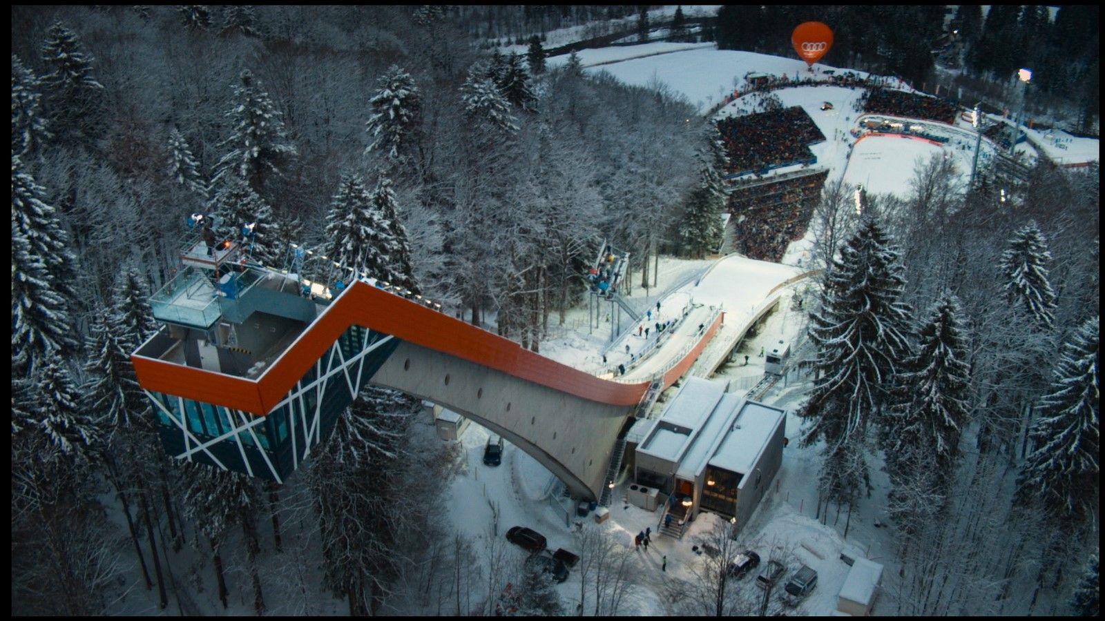 Foto zum Film The Big Jump - Bild 7 auf 16 - FILMSTARTS.de