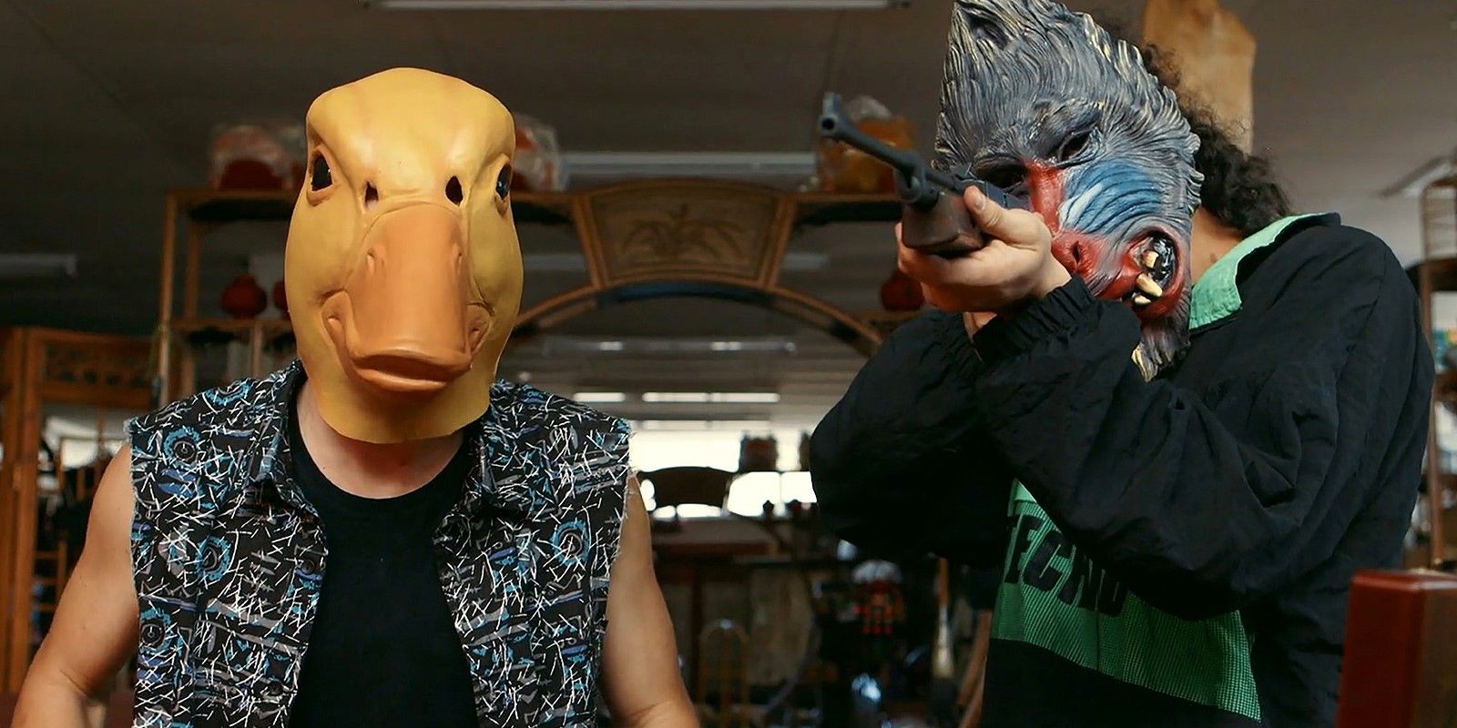Foto zum Film Mega Time Squad - Bild 5 auf 18 - FILMSTARTS.de