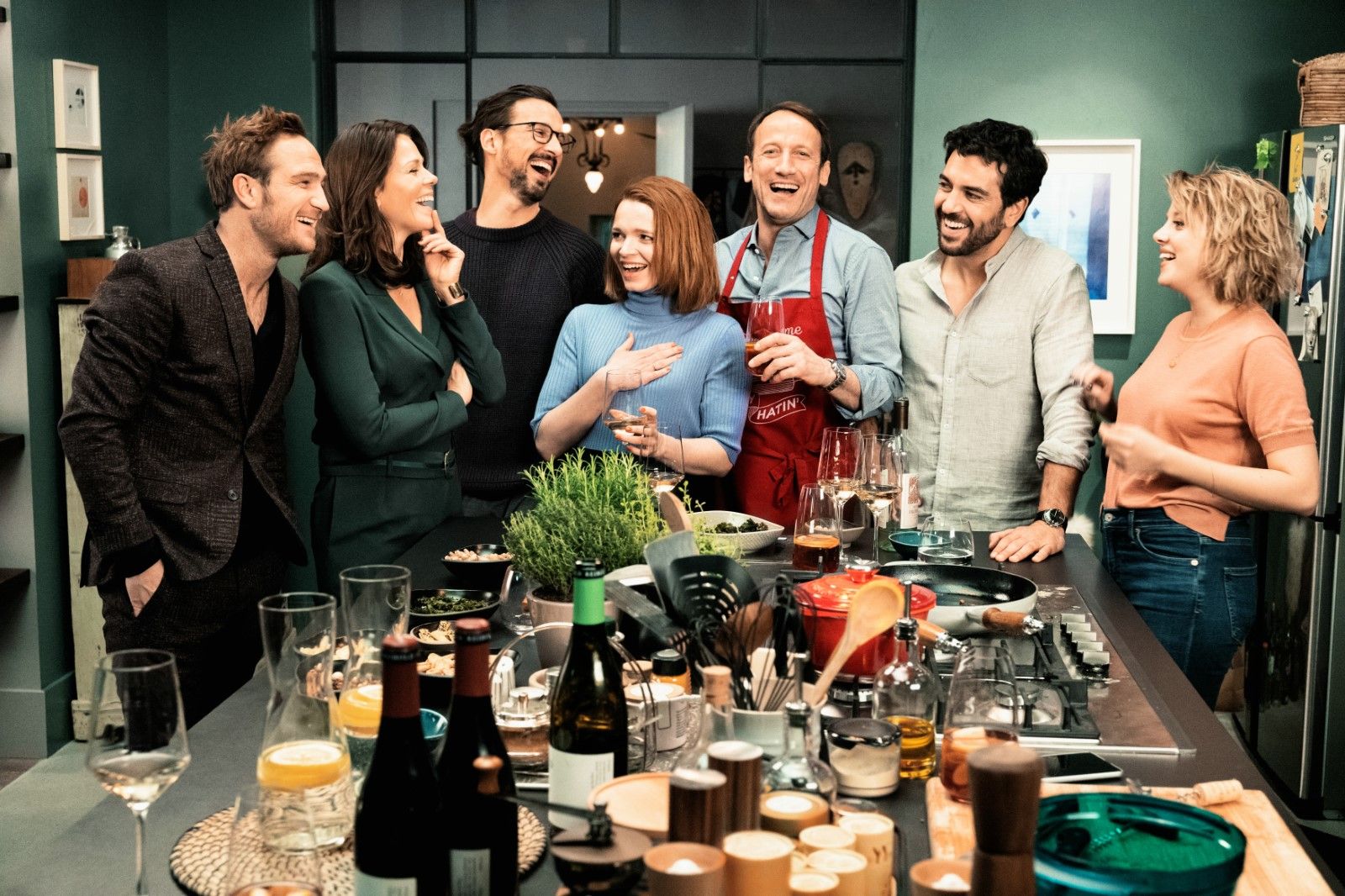 Bild zu Elyas M'Barek - Das perfekte Geheimnis : Bild Florian David ...