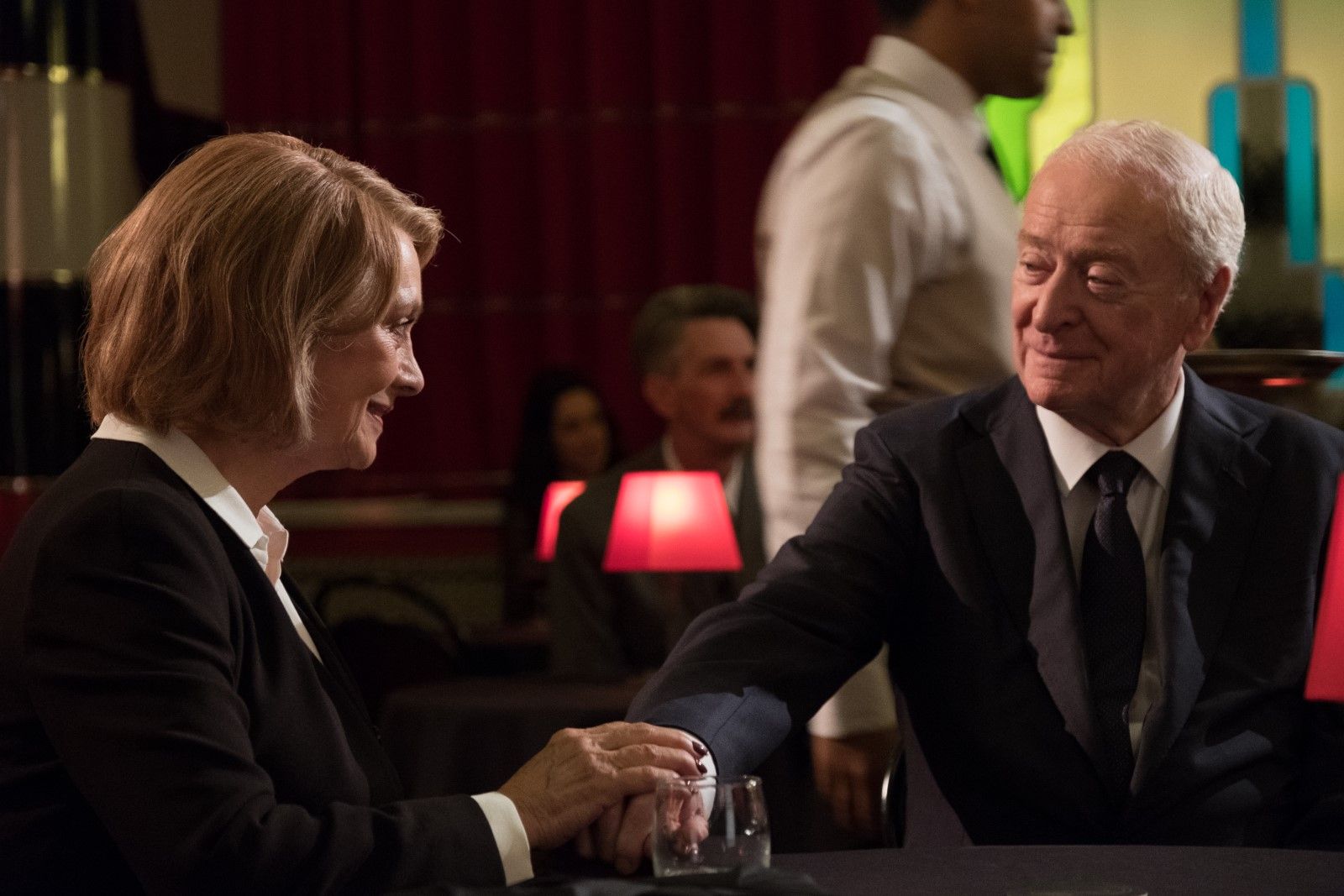 Bild zu Michael Caine - Ein letzter Job : Bild Michael Caine, Francesca Annis - Foto 53 von 254 ...