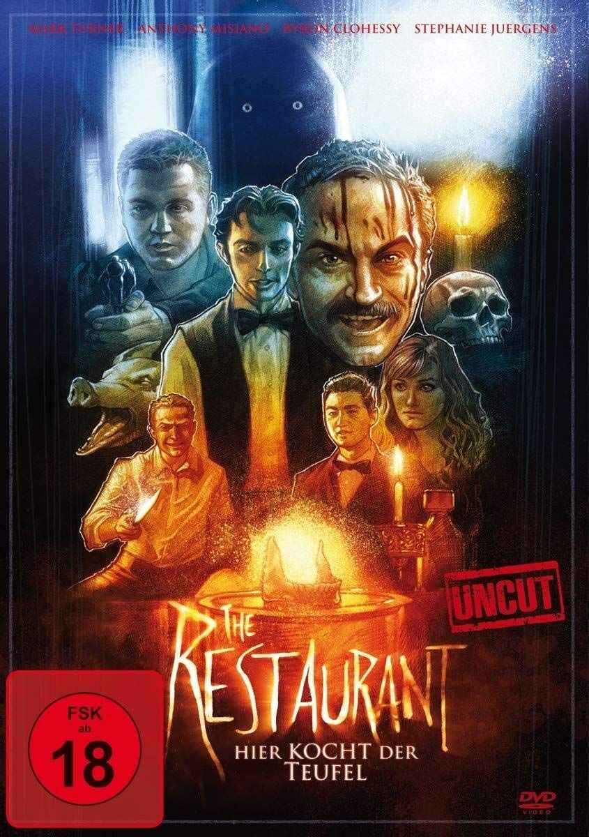 The Restaurant - Hier kocht der Teufel - Film 2017 - FILMSTARTS.de