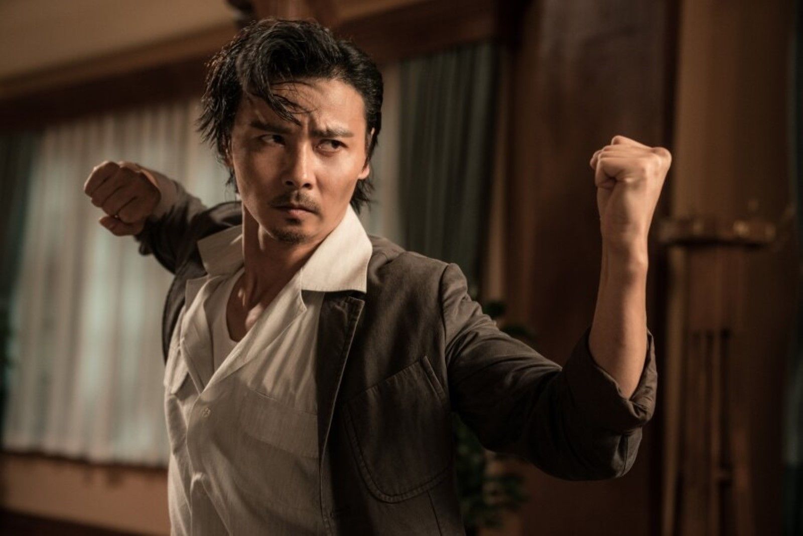 Bild zu Jin Zhang - Master Z: The Ip Man Legacy : Bild Jin Zhang - Foto ...
