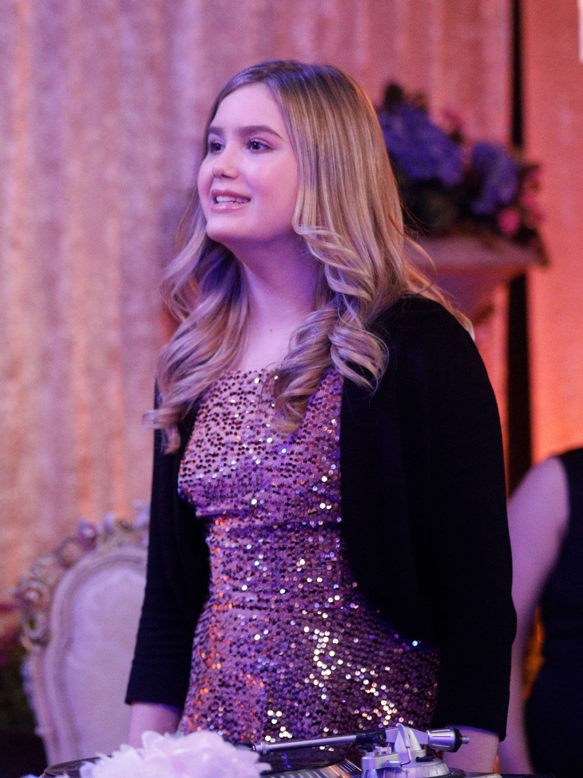 Bild zu Kyla Kenedy - Speechless : Bild Kyla Kenedy - Foto 12 von 80 ...