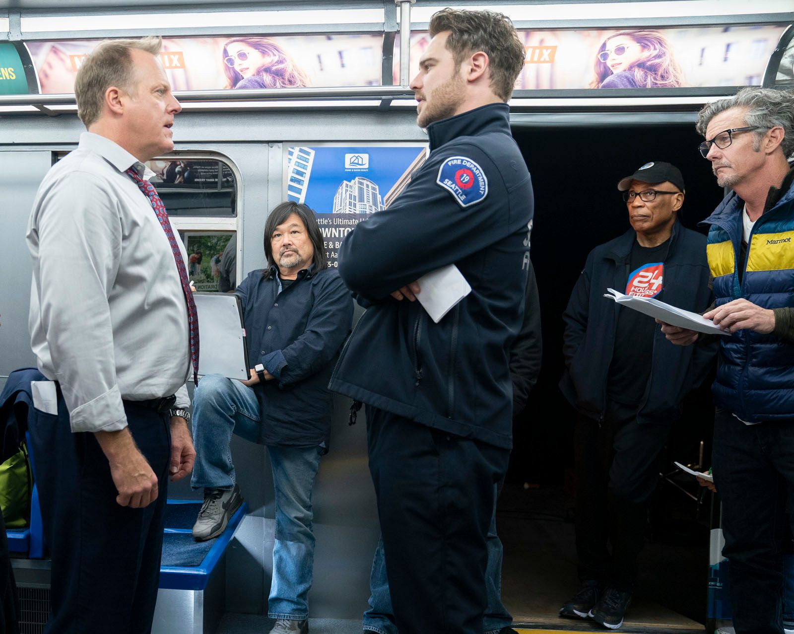 Seattle Firefighters - Die jungen Helden: Seattle Firefighters - Die ...