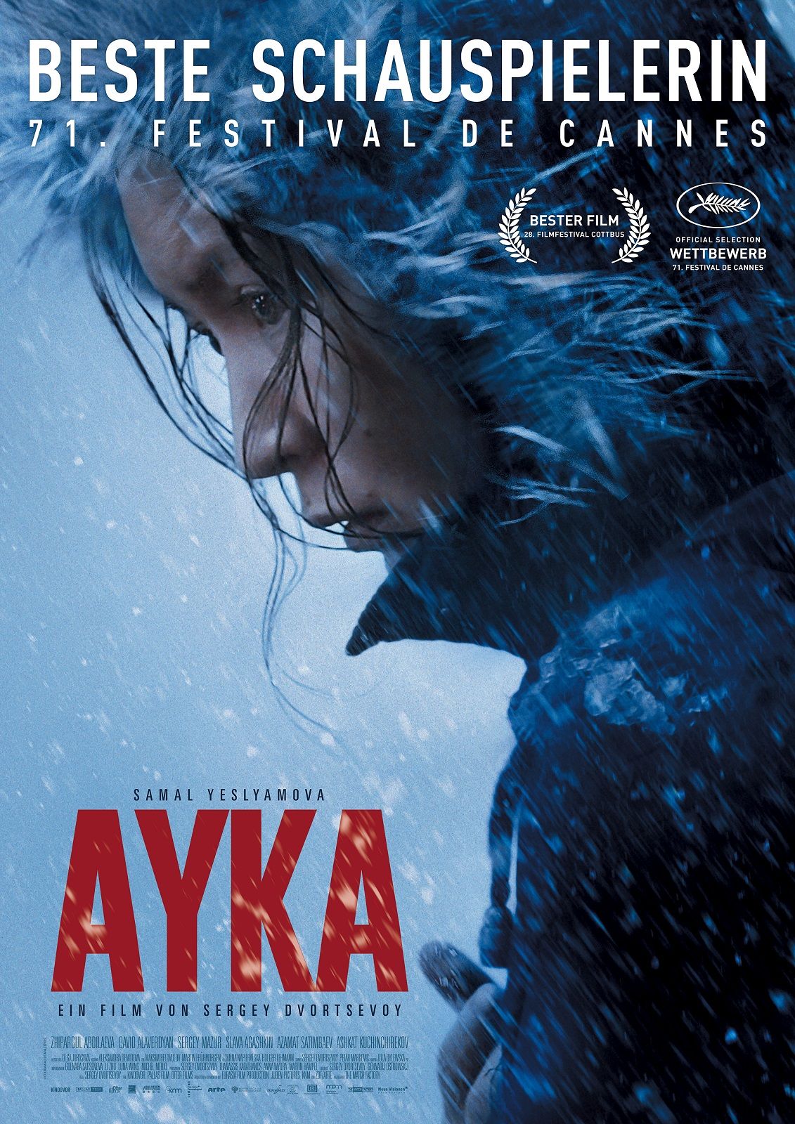 Ayka - Film 2018 - FILMSTARTS.de