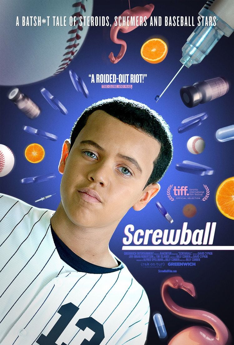 Screwball - Dokumentarfilm 2018 - FILMSTARTS.de