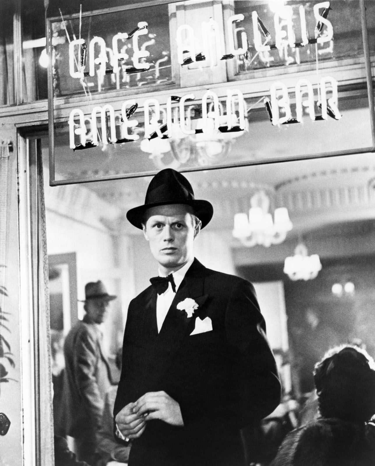 Bild zu Richard Widmark - Die Ratte von Soho : Bild Richard Widmark ...