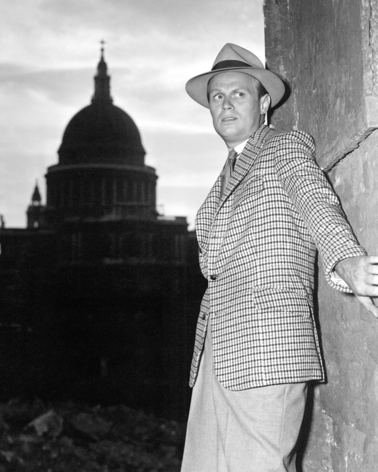 Bild zu Richard Widmark - Die Ratte von Soho : Bild Richard Widmark ...