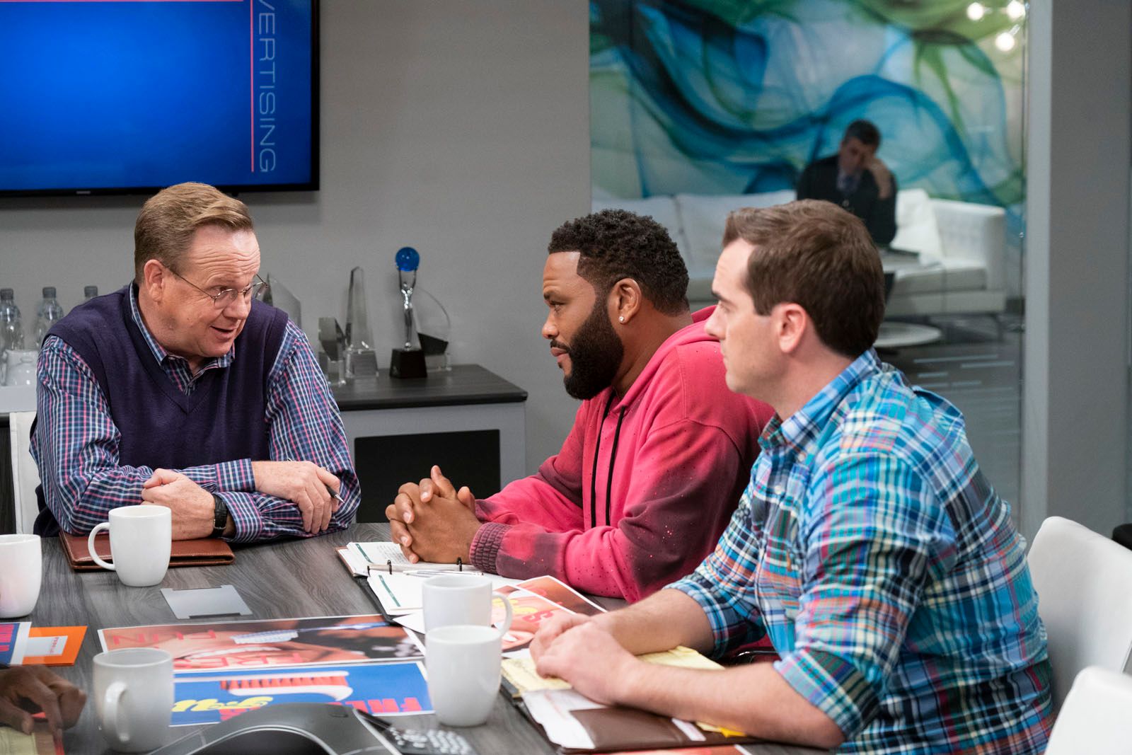 Black-ish: Black-ish : Bild Jeff Meacham, Peter MacKenzie, Anthony ...