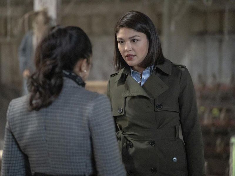 Charmed: Charmed : Bild Melonie Diaz, Ellen Tamaki - 126 von 201 ...