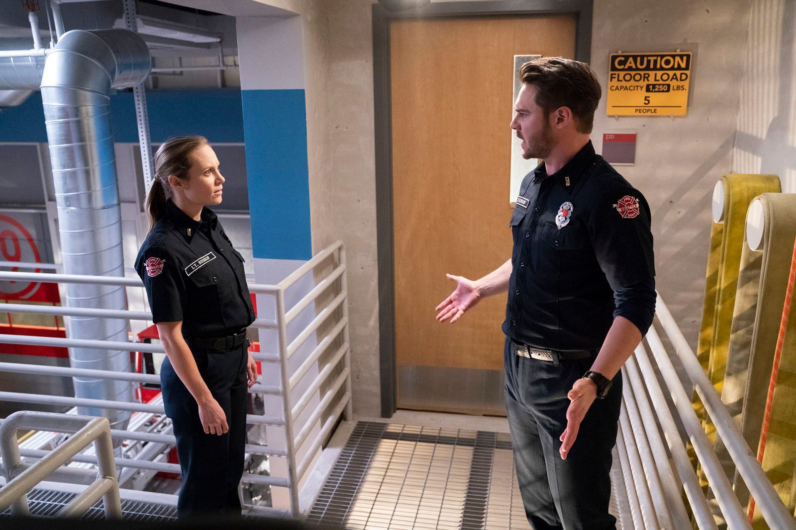 Seattle Firefighters - Die jungen Helden: Seattle Firefighters - Die ...