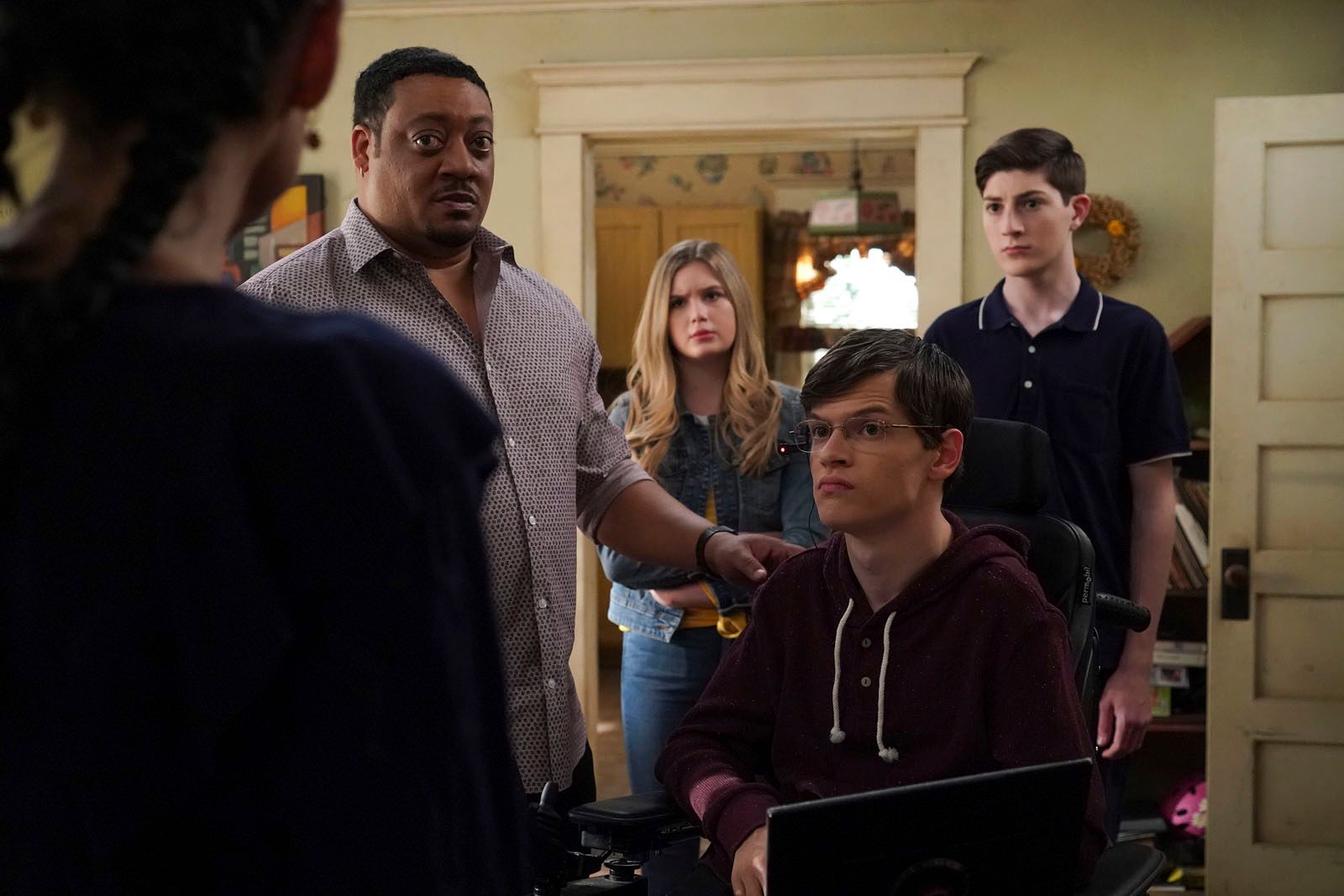 Speechless: Speechless : Bild Cedric Yarbrough, Mason Cook, Micah ...