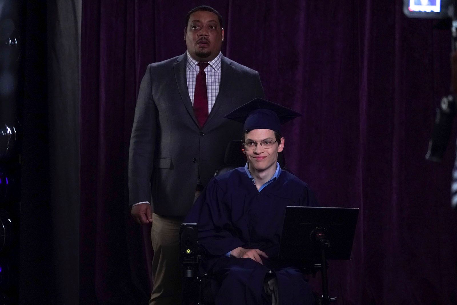 Speechless: Speechless : Bild Cedric Yarbrough, Micah Fowler - 16 von ...