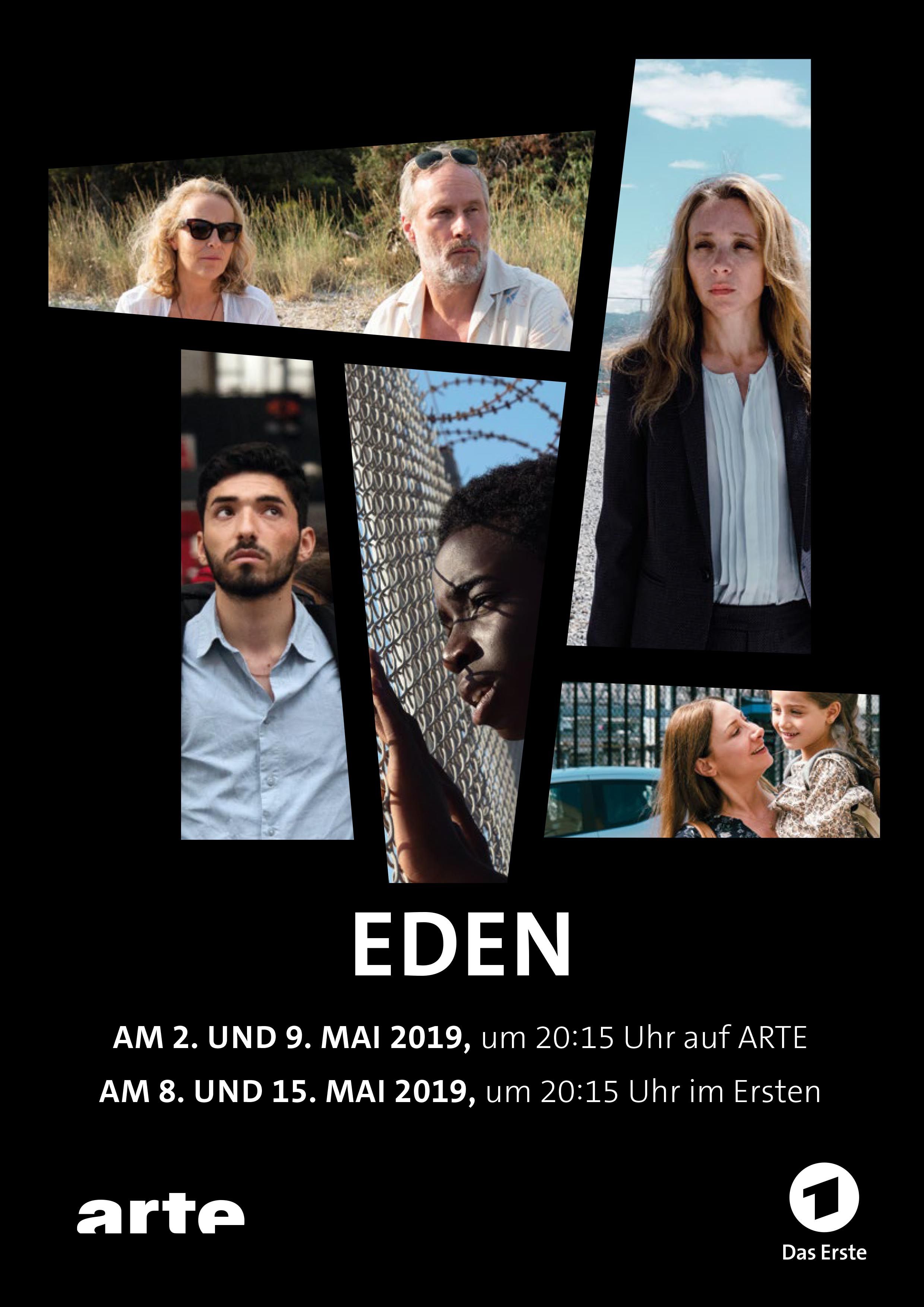 Casting Eden Staffel 1 - FILMSTARTS.de