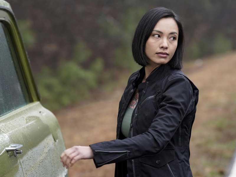 MacGyver (2016): MacGyver (2016) : Bild Levy Tran - 78 von 345 ...
