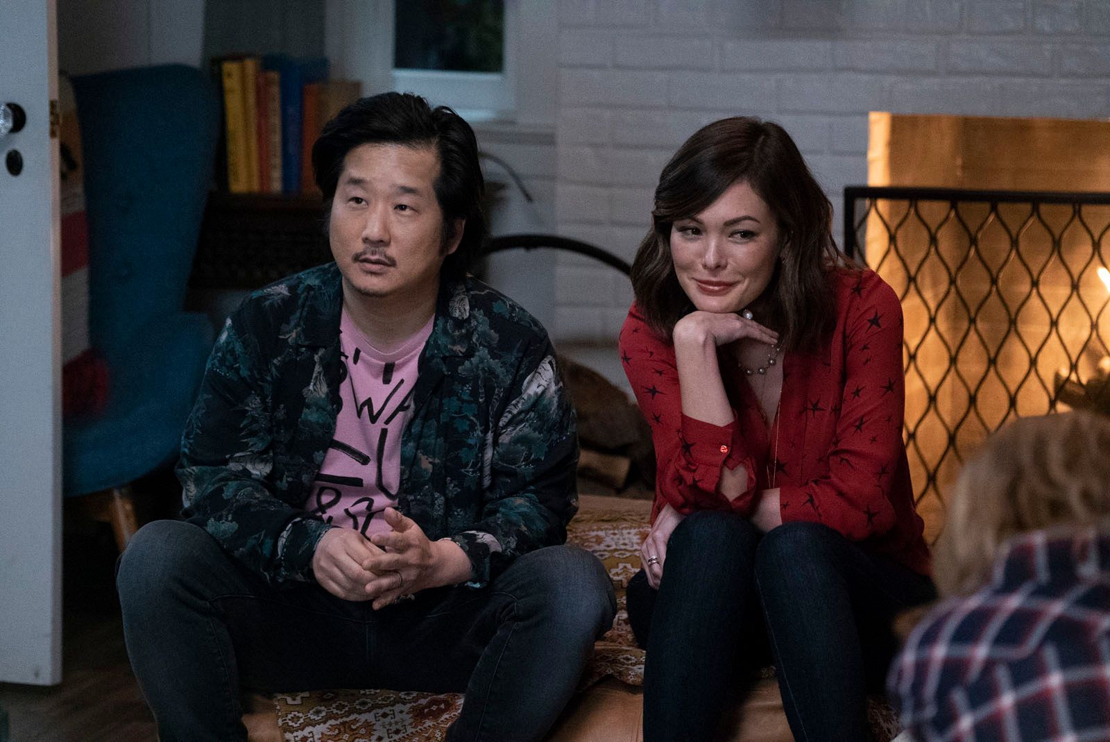 Splitting Up Together: Splitting Up Together : Bild Bobby Lee, Lindsay Price - 1 von 143 ...