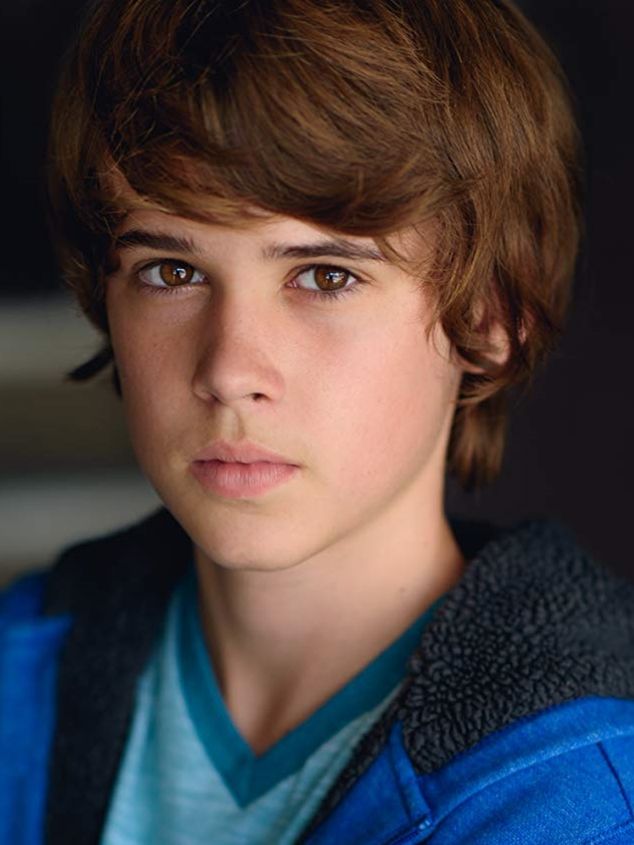 Logan Allen - FILMSTARTS.de