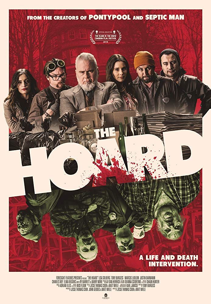 The Hoard - Film 2018 - FILMSTARTS.de