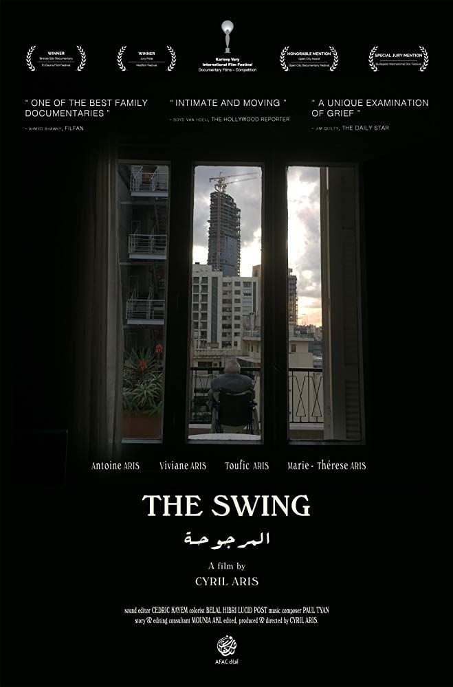 The Swing - Dokumentarfilm 2018 - FILMSTARTS.de