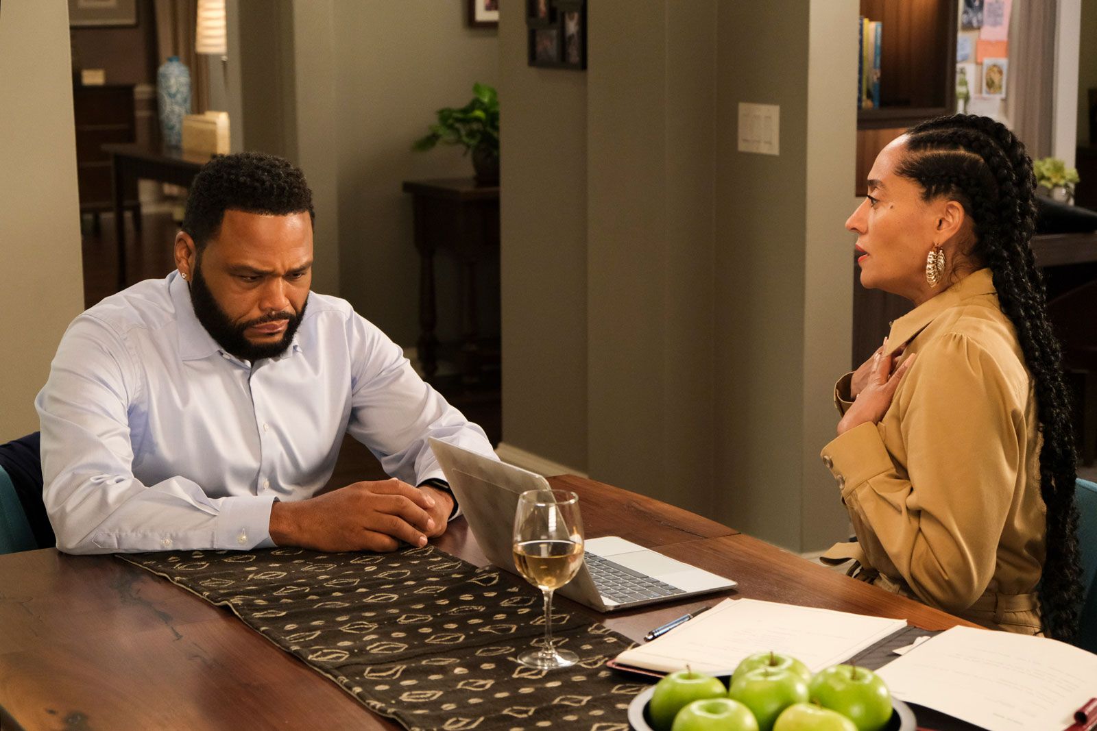 Black-ish: Black-ish : Bild Tracee Ellis Ross, Anthony Anderson - 174 ...