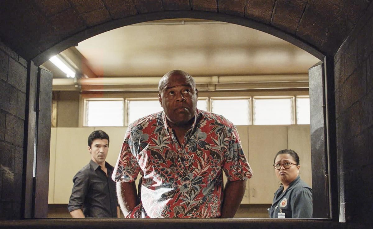 Hawaii Five-0: Hawaii Five-0 : Bild Kimee Balmilero, Ian Anthony Dale ...