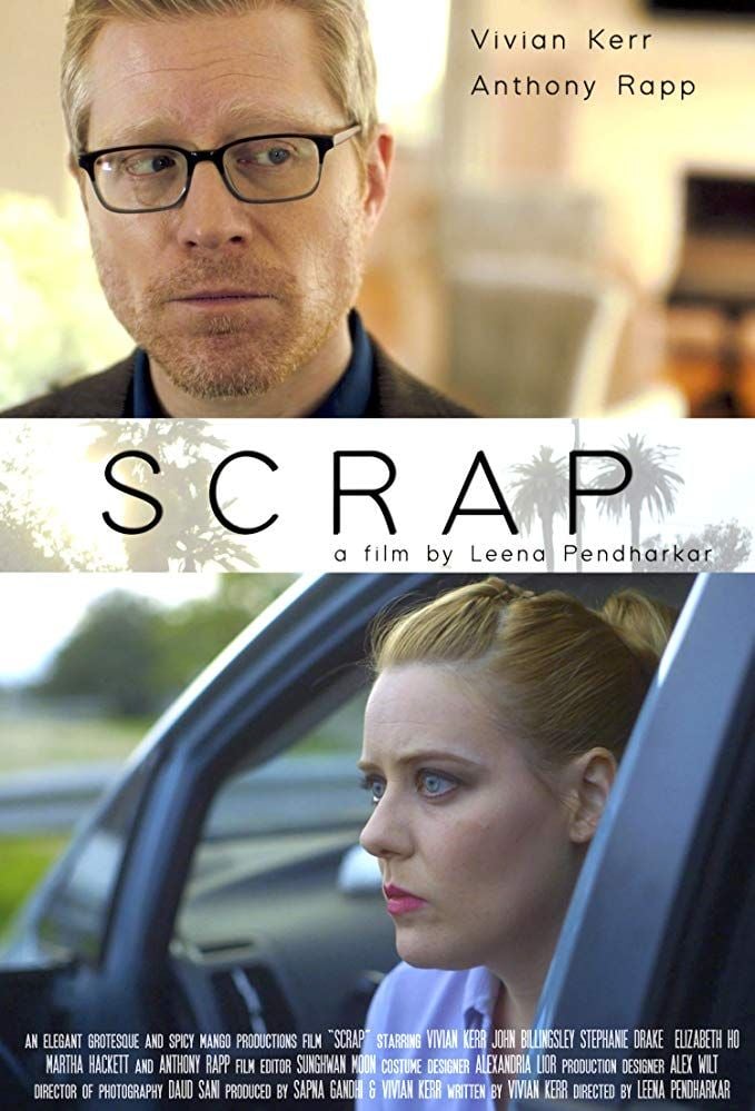 Scrap - Kurzfilm - FILMSTARTS.de