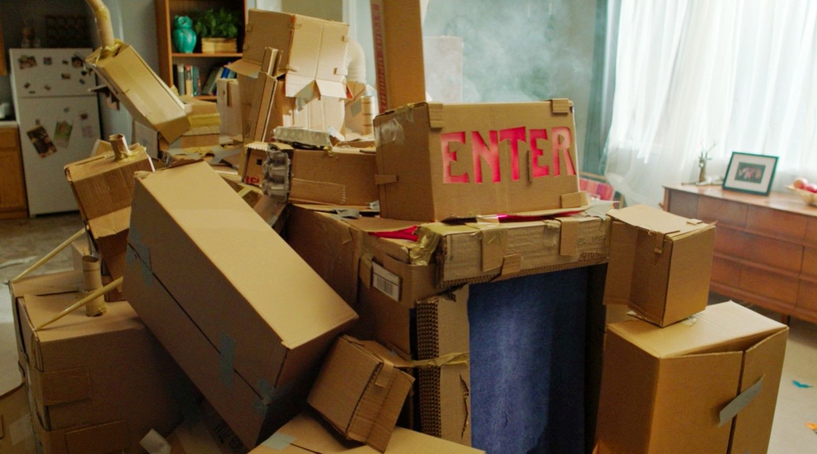 Foto zum Film Dave Made A Maze - Bild 6 auf 18 - FILMSTARTS.de
