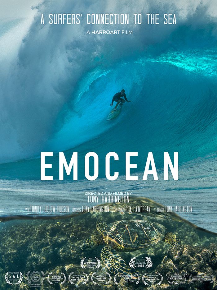 Emocean - Dokumentarfilm 2018 - FILMSTARTS.de