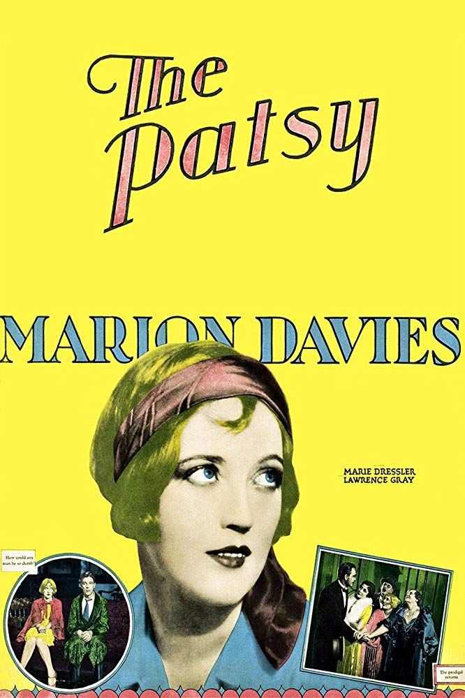 The Patsy - Film 1928 - FILMSTARTS.de