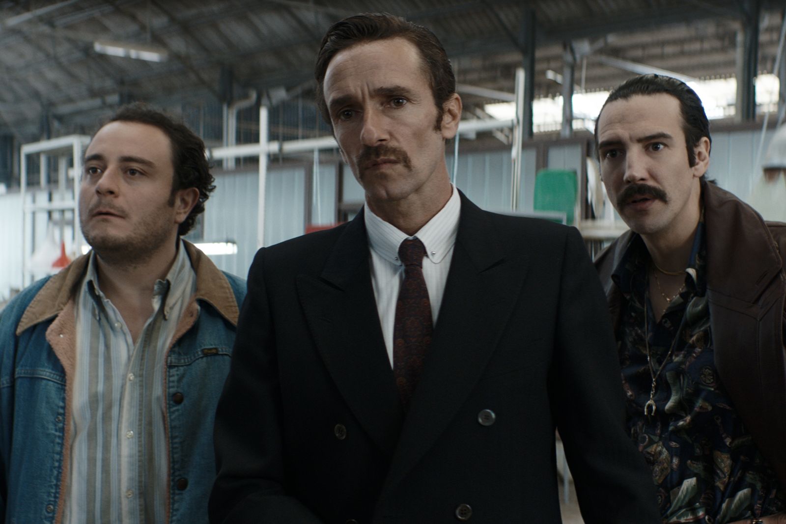 Bild zu Alessio Praticò - Der Unbarmherzige : Bild Alessandro Tedeschi ...