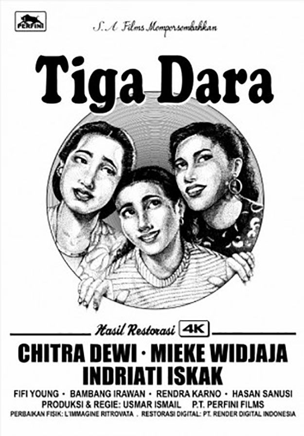 Tiga Dara - Film 1956 - FILMSTARTS.de