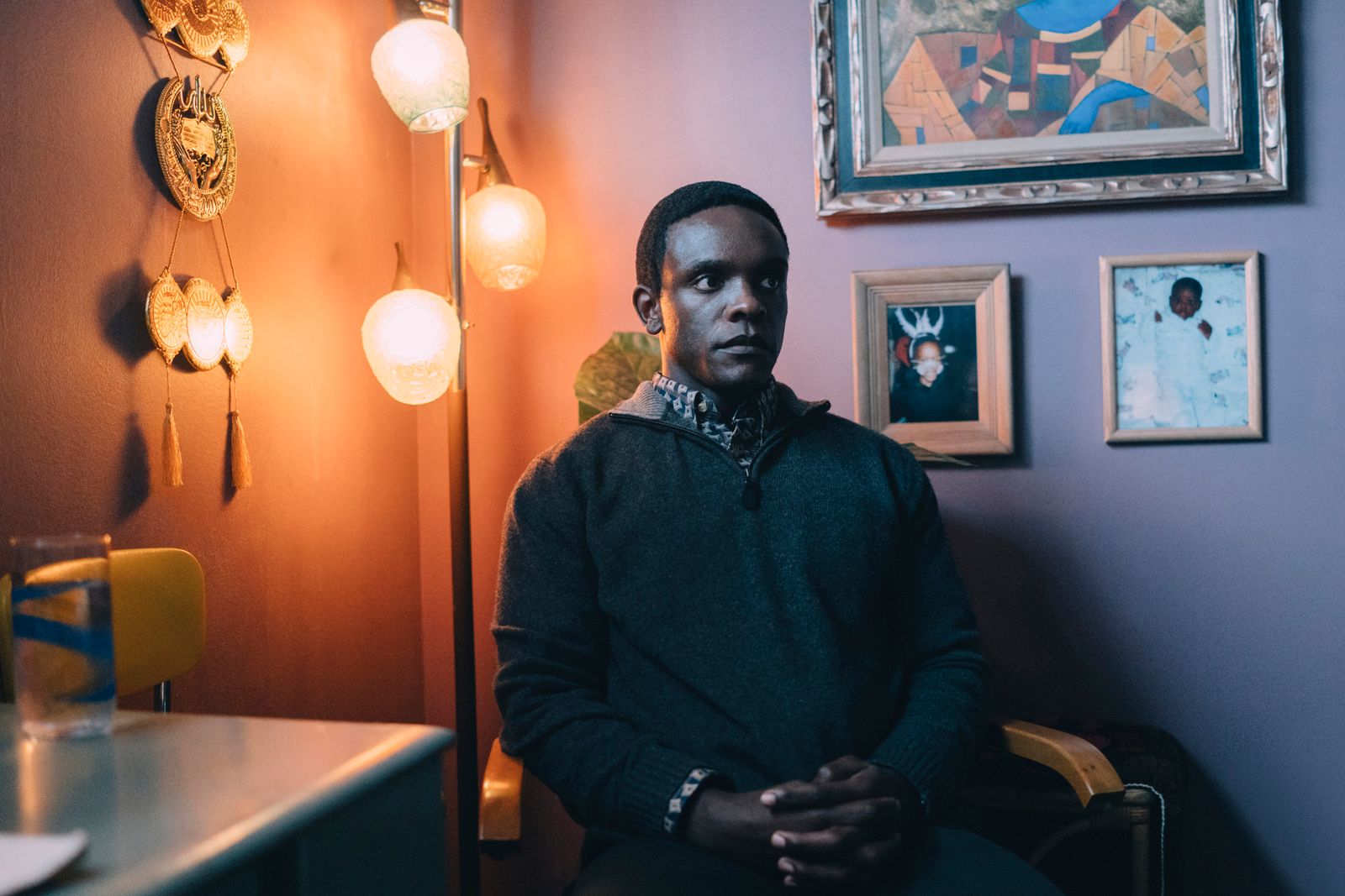 When They See Us: When They See Us : Bild Chris Chalk - 5 von 17 ...