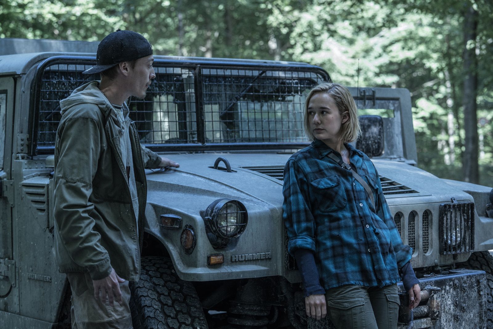 Bild zu Alba August - Bild Alba August, Lukas Løkken - Foto 11 von 29 ...