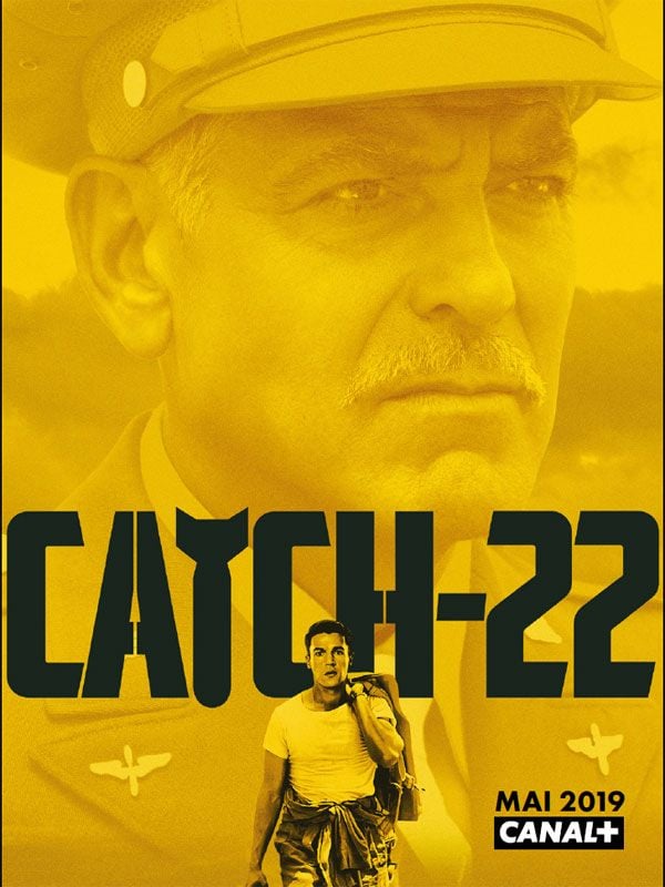 Poster Catch-22 - Poster 3 von 34 - FILMSTARTS.de