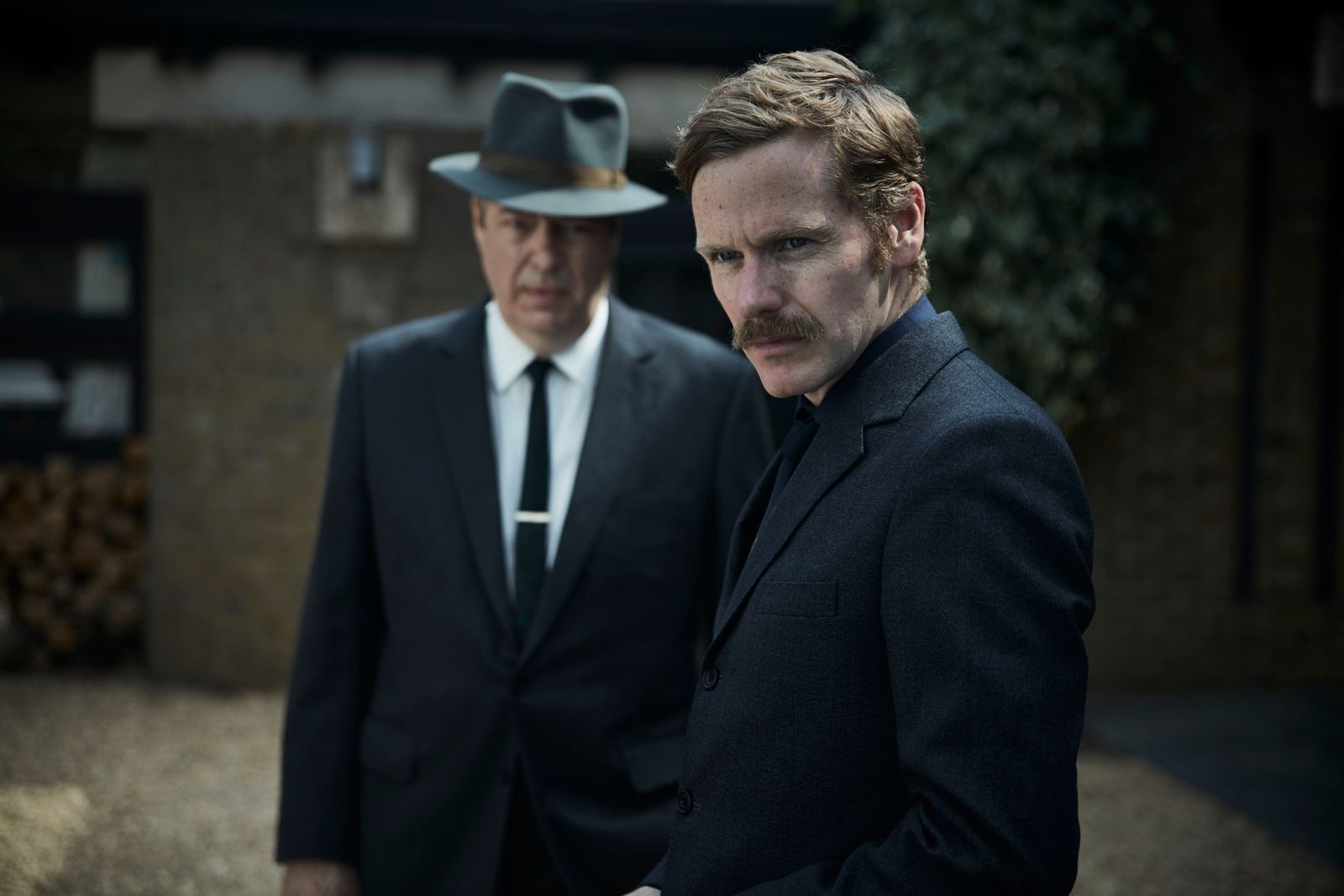 Der junge Inspektor Morse: Bild Shaun Evans, Roger Allam - 27 von 82 ...