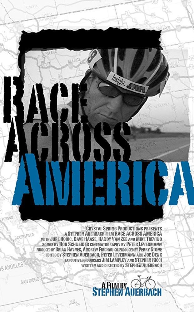 Race Across America - Dokumentarfilm 2005 - FILMSTARTS.de