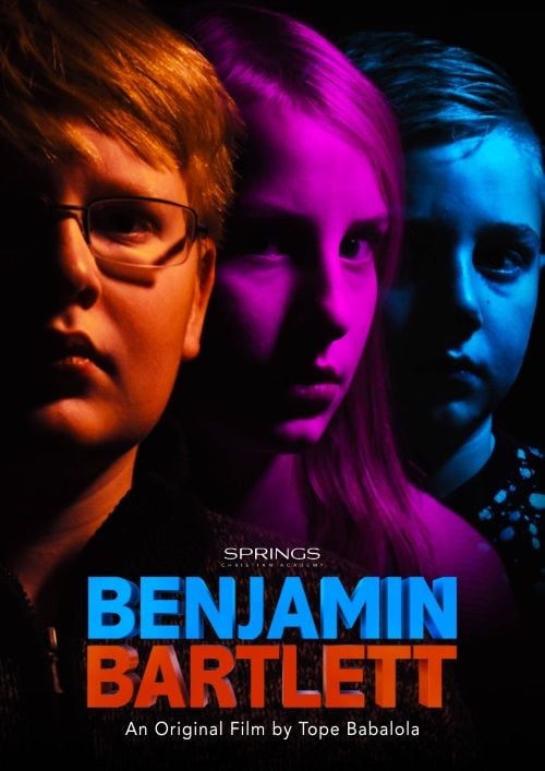 Benjamin Bartlett - Film 2018 - FILMSTARTS.de