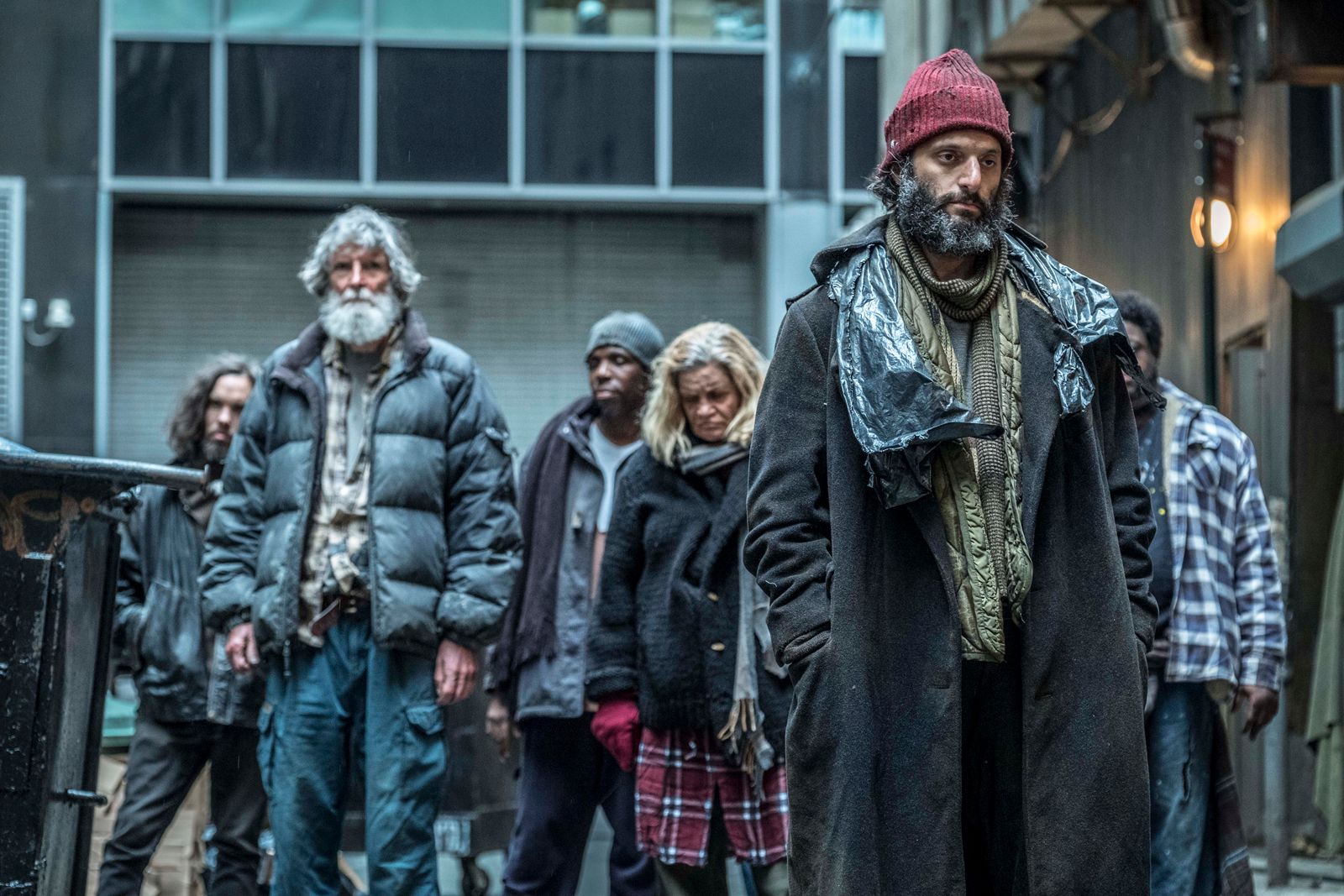 Bild zu Jason Mantzoukas - John Wick: Kapitel 3 : Bild Jason Mantzoukas ...