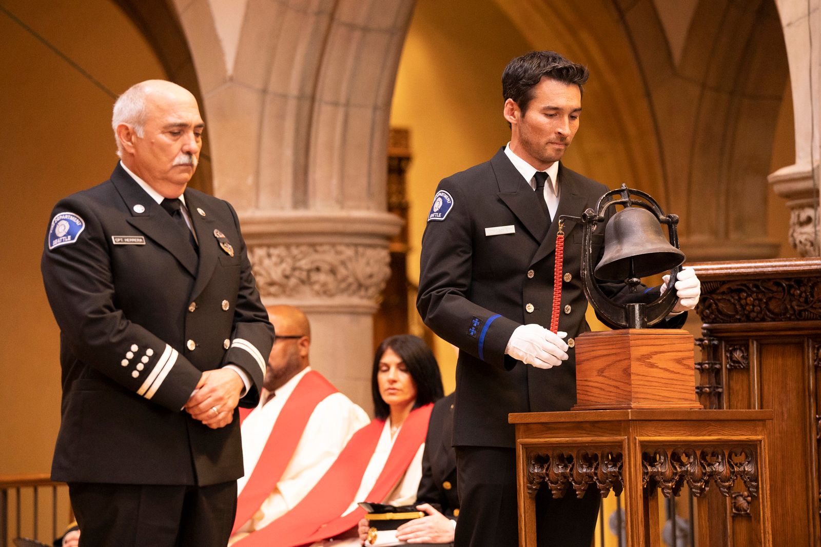 Seattle Firefighters - Die jungen Helden: Seattle Firefighters - Die ...