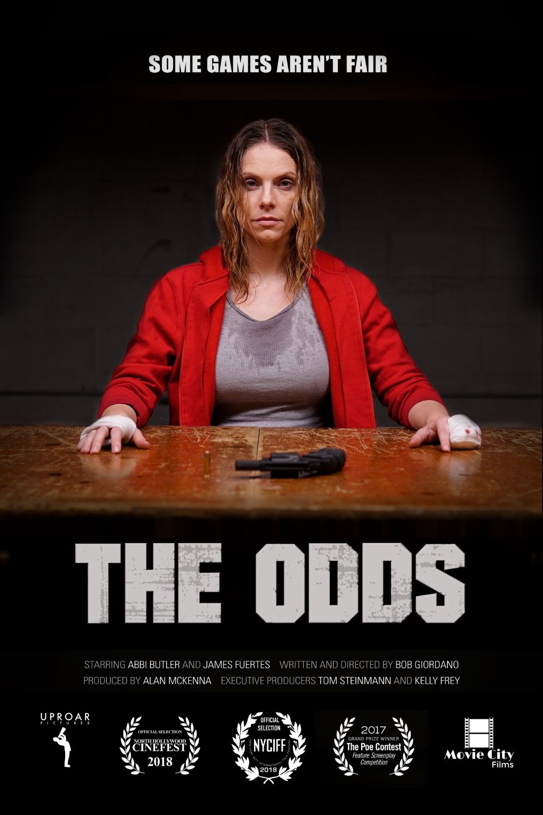 The Odds - Film 2018 - FILMSTARTS.de