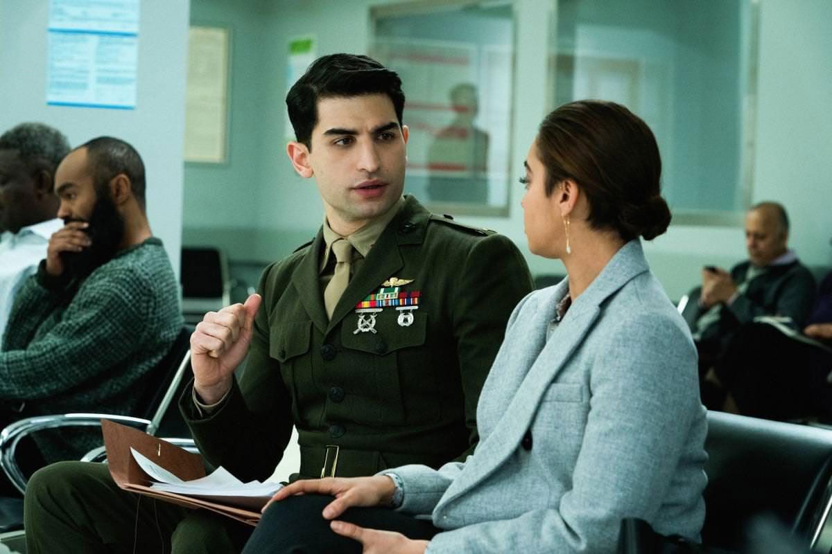 Bild zu Shazi Raja - The Code (2019) : Bild Raffi Barsoumian, Shazi ...