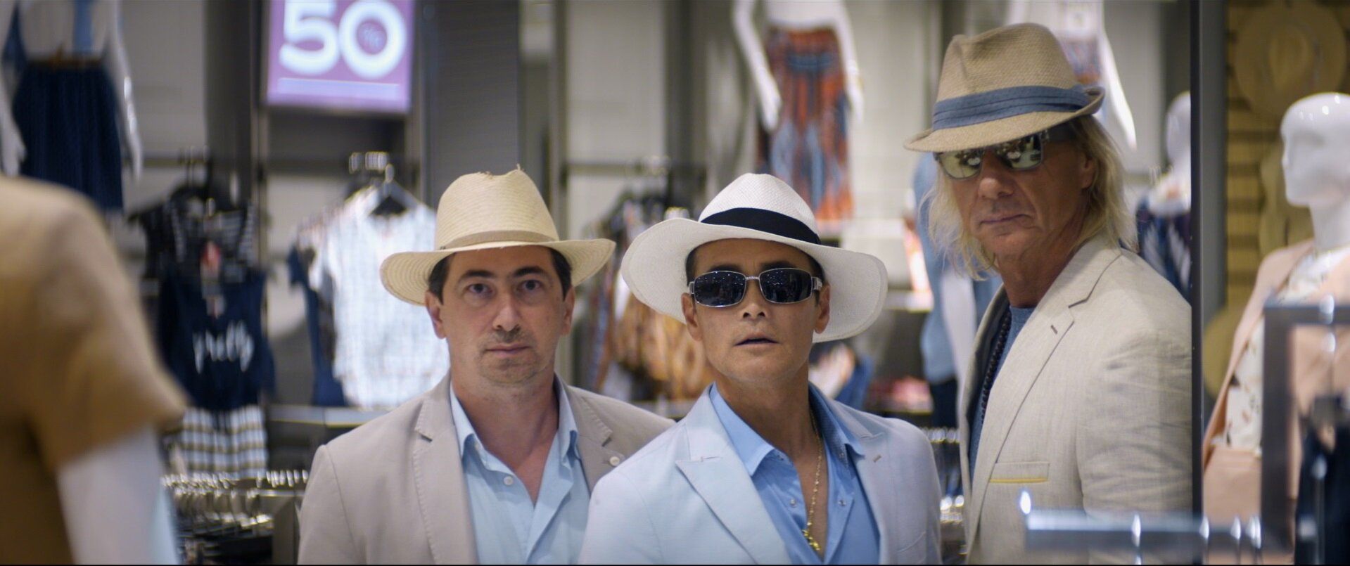 Foto zum Film Maximum Impact - Bild 16 auf 17 - FILMSTARTS.de