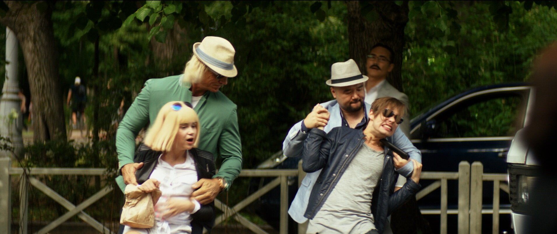 Foto zum Film Maximum Impact - Bild 7 auf 17 - FILMSTARTS.de