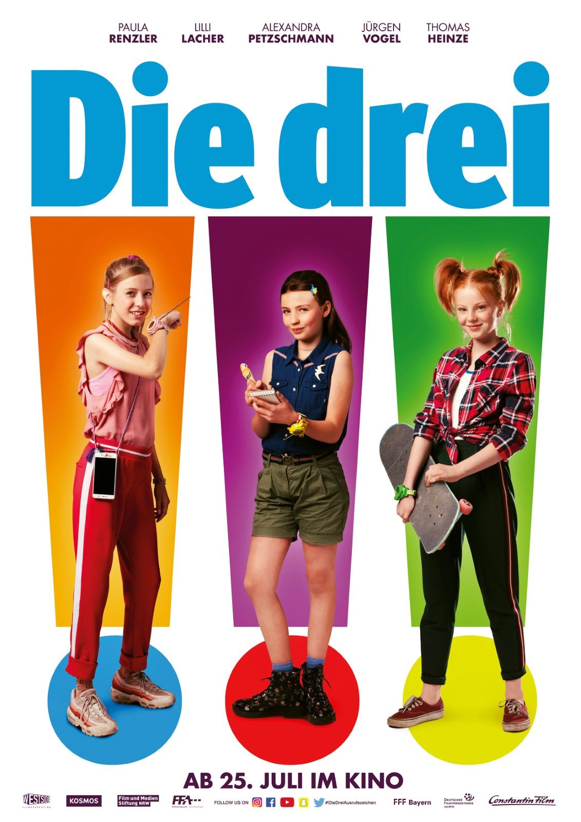 Poster Zum Film Die Drei Bild 17 Auf 28 FILMSTARTS de Poster Zum Film Die Drei Bild 17 Auf 28 FILMSTARTS de