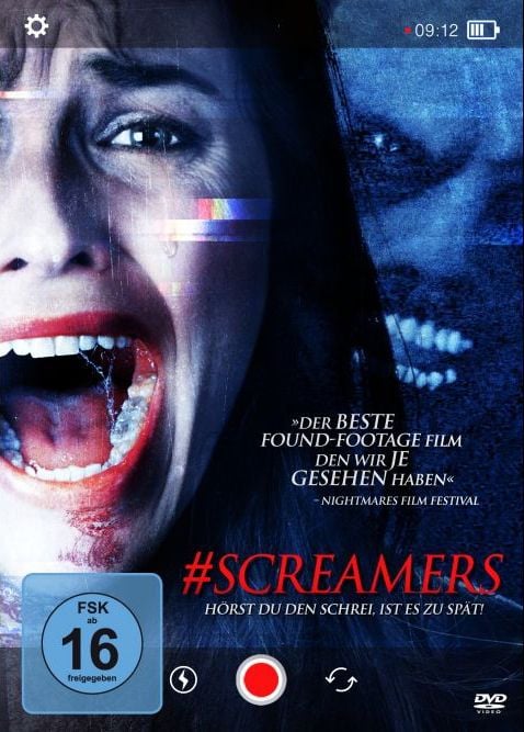 #SCREAMERS - Film 2016 - FILMSTARTS.de