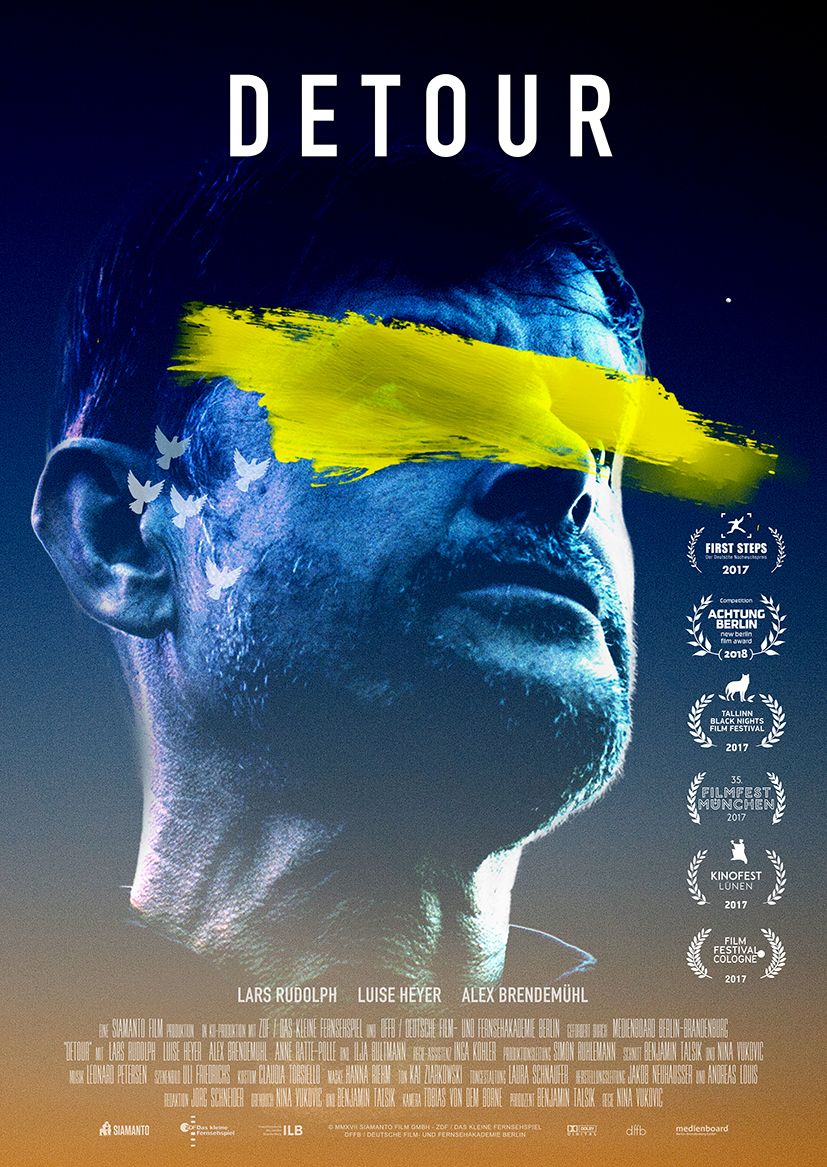 DETOUR - Film 2017 - FILMSTARTS.de